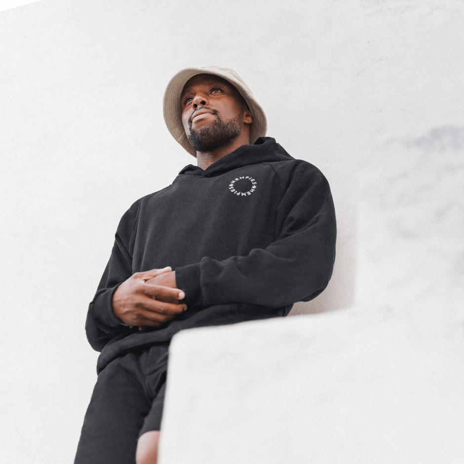 Unisex Hoodie | Sustainable Blend of Hemp and Organic Cotton | Hempies