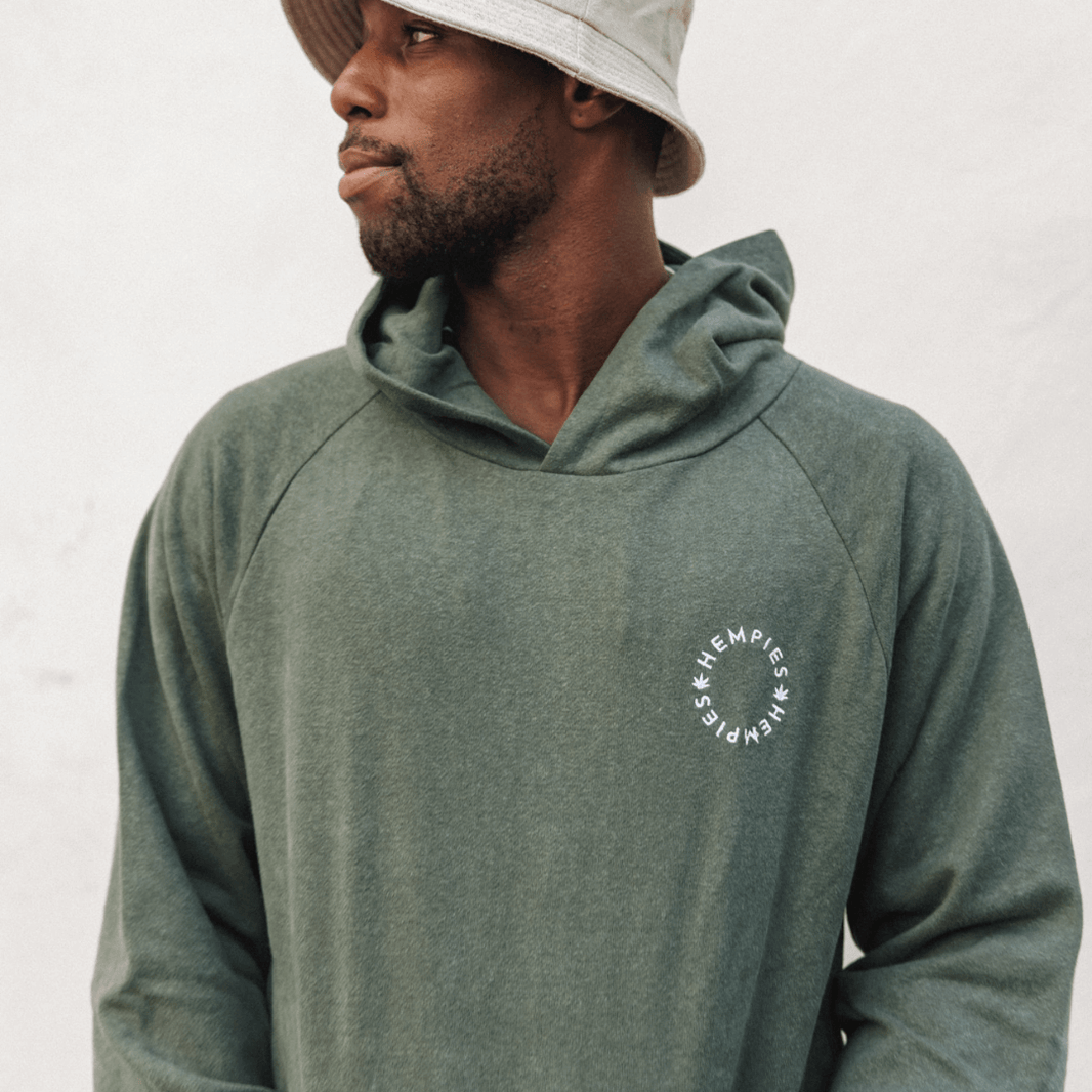 Sustainable Hemp and Organic Cotton Hoodie | Hempies